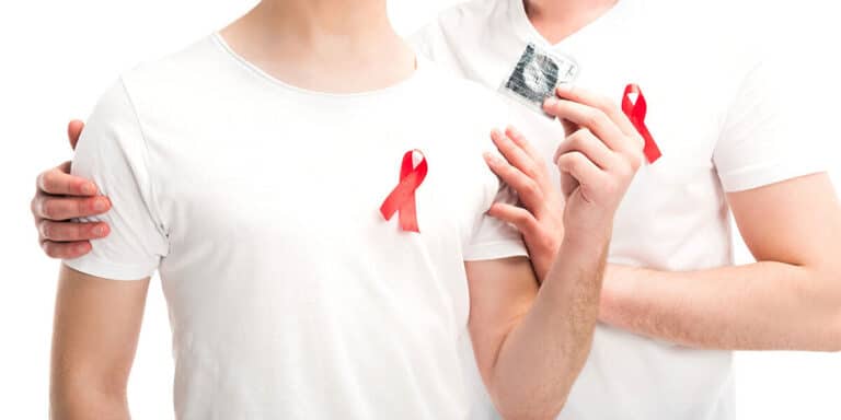 Living Supportively With an HIV-Positive Partner